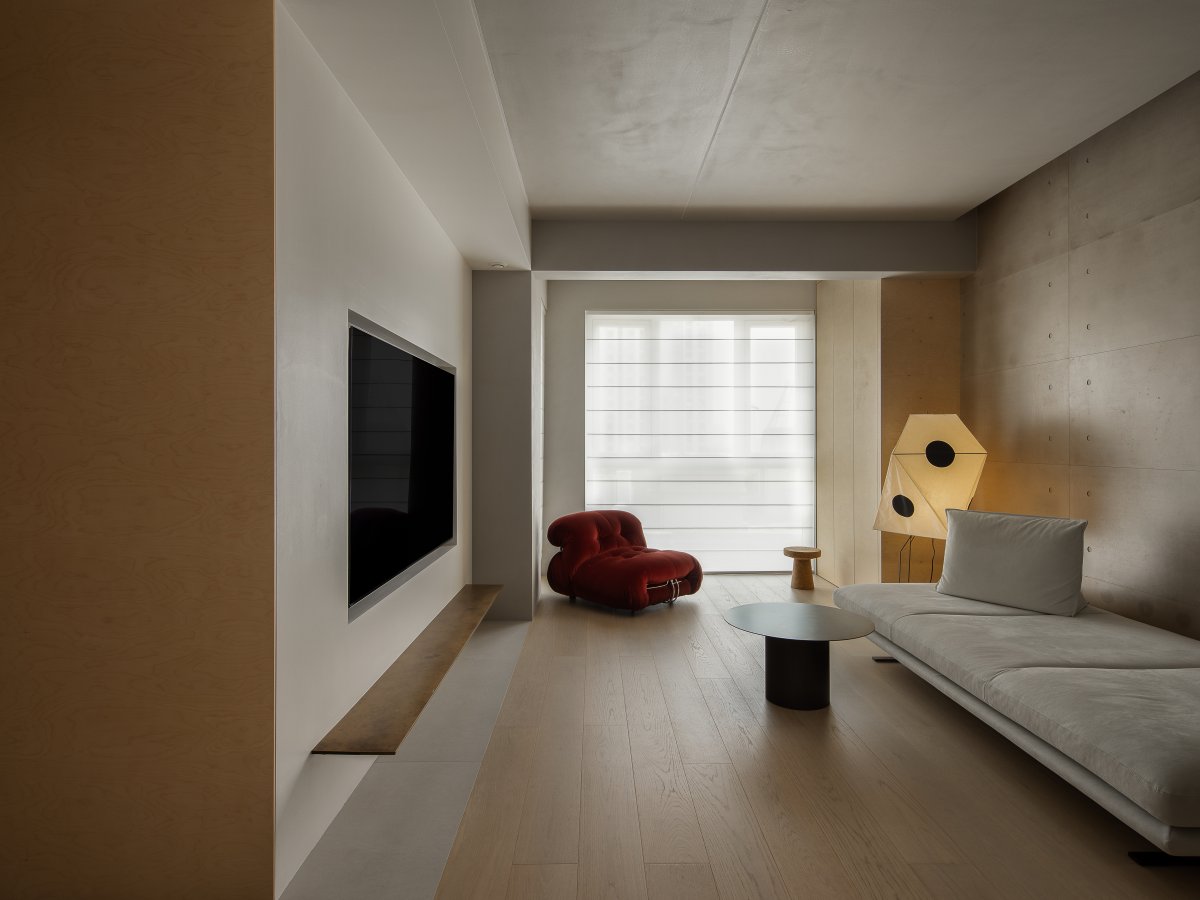 YINJISPACE - Mr Lai Design x Gui Pu